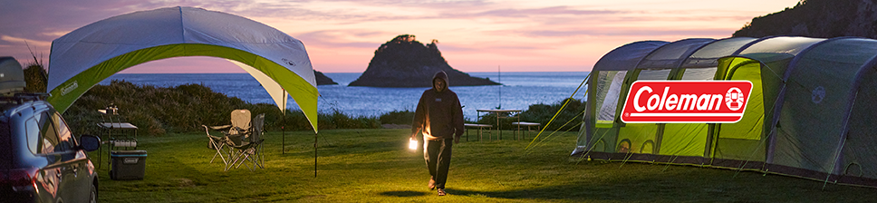 Coleman Online | Air New Zealand's Airpoints™ Store