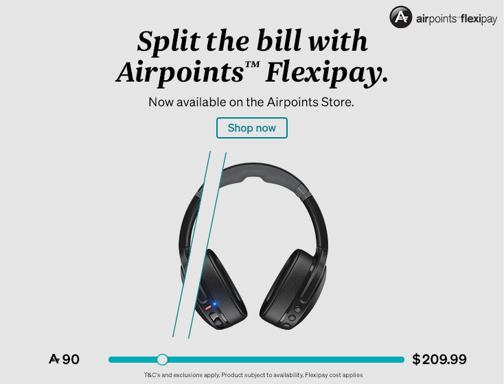 Airpoints™ Store Online | Shop Fashion, Beauty, Home & More | Air New ...