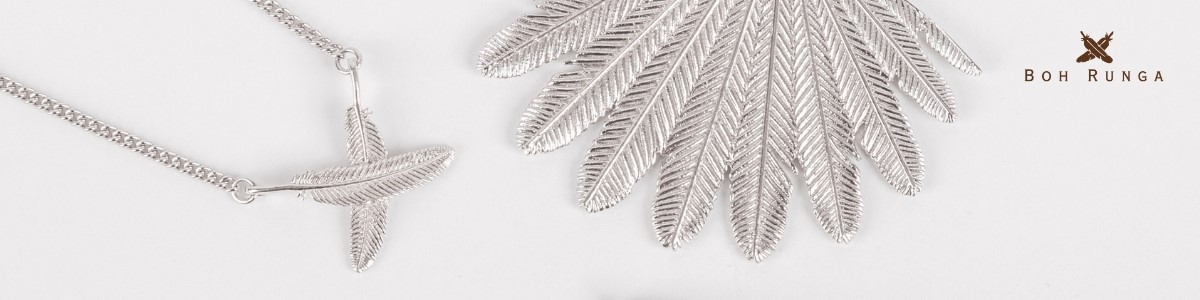 Boh Runga Jewellery Online | Air New Zealand's Airpoints™ Store