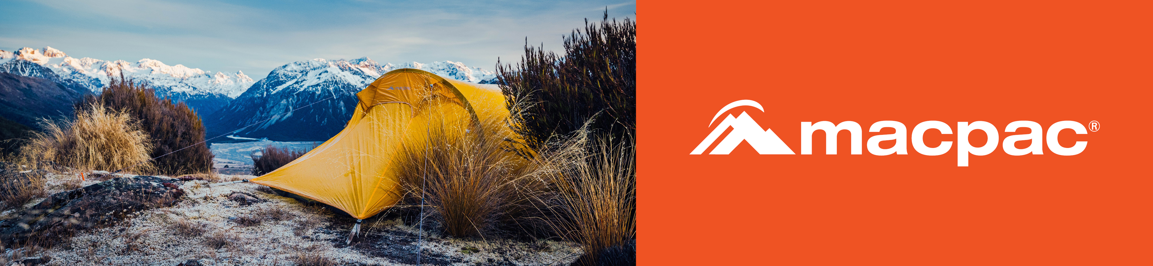 Macpac Online | Air New Zealand's Airpoints™ Store