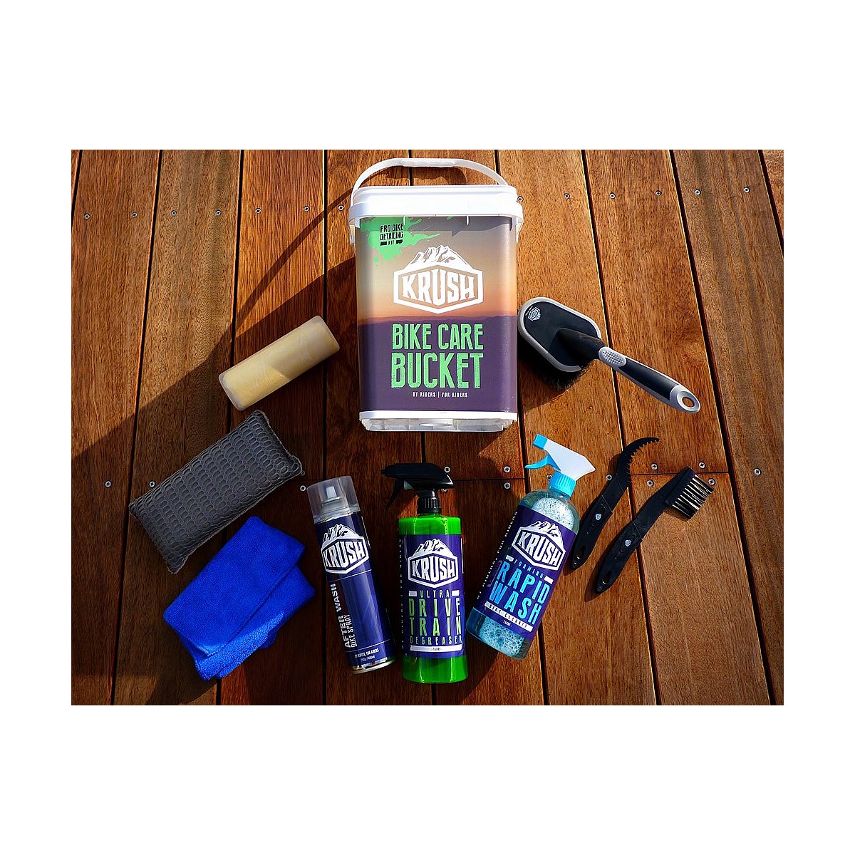 Buy Pro Bike Detailing Kit | Shop at the Airpoints™ Store