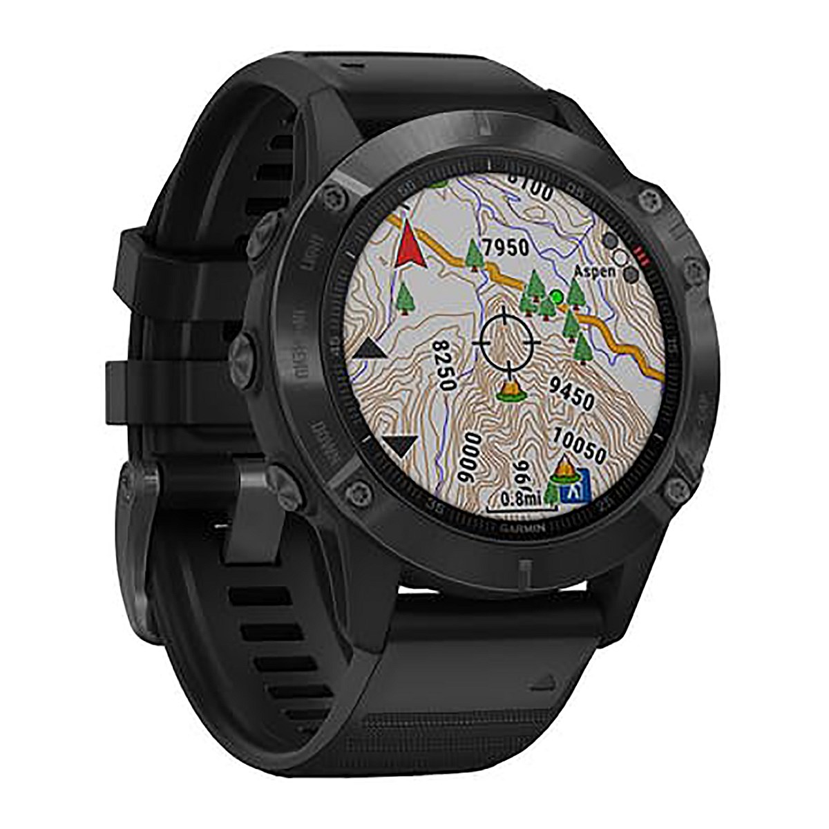 Watches - Fenix 6 Pro