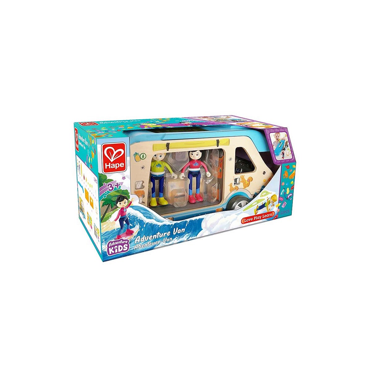 Buy Adventure Van | Shop at the Airpoints™ Store