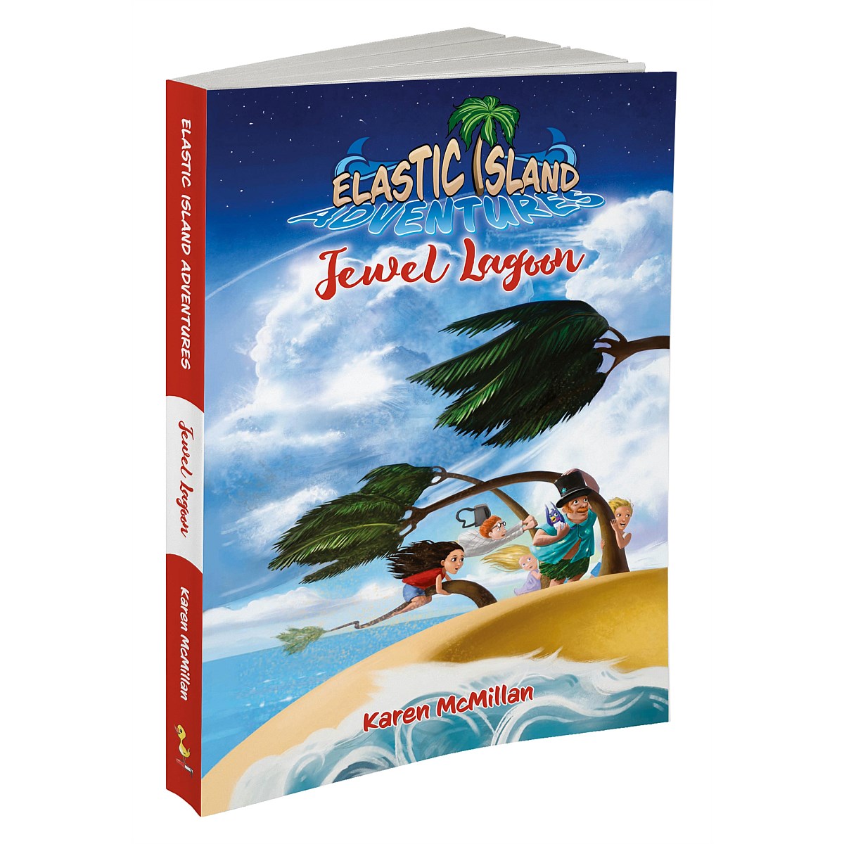 Buy Elastic Island Adventures: Jewel Lagoon | Shop at the Airpoints™ Store
