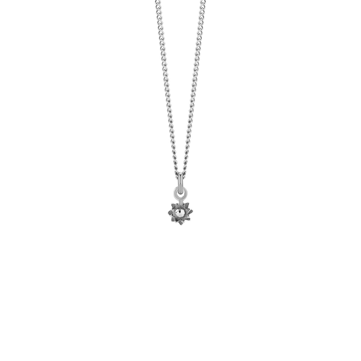 Buy Micro Protea Charm Necklace | Shop at the Airpoints™ Store