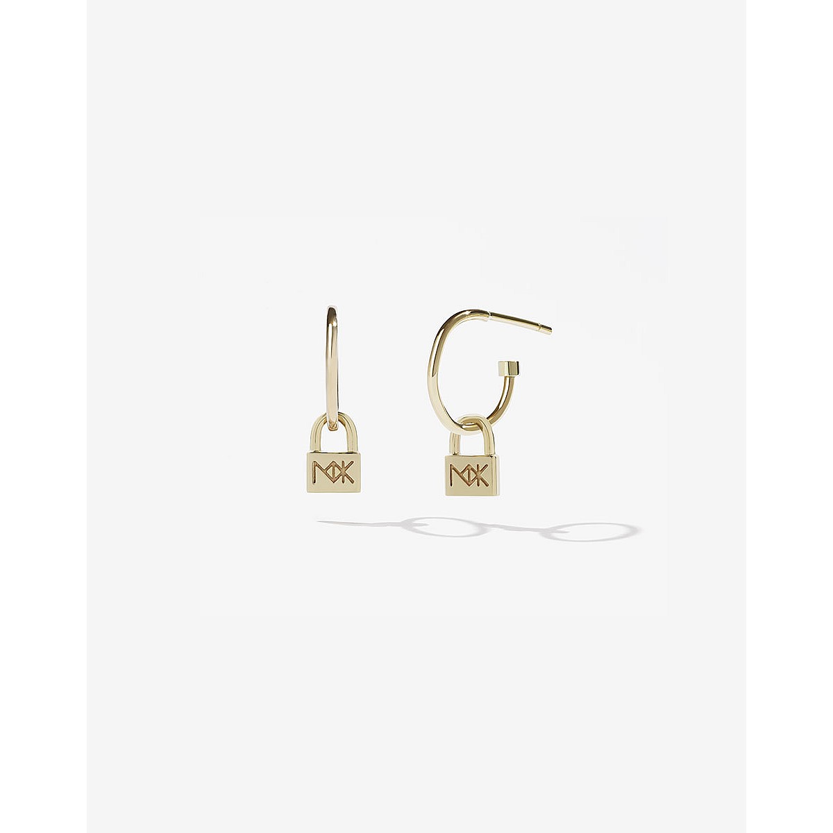 Buy Micro Lock Signature Hoops | Shop at the Airpoints™ Store