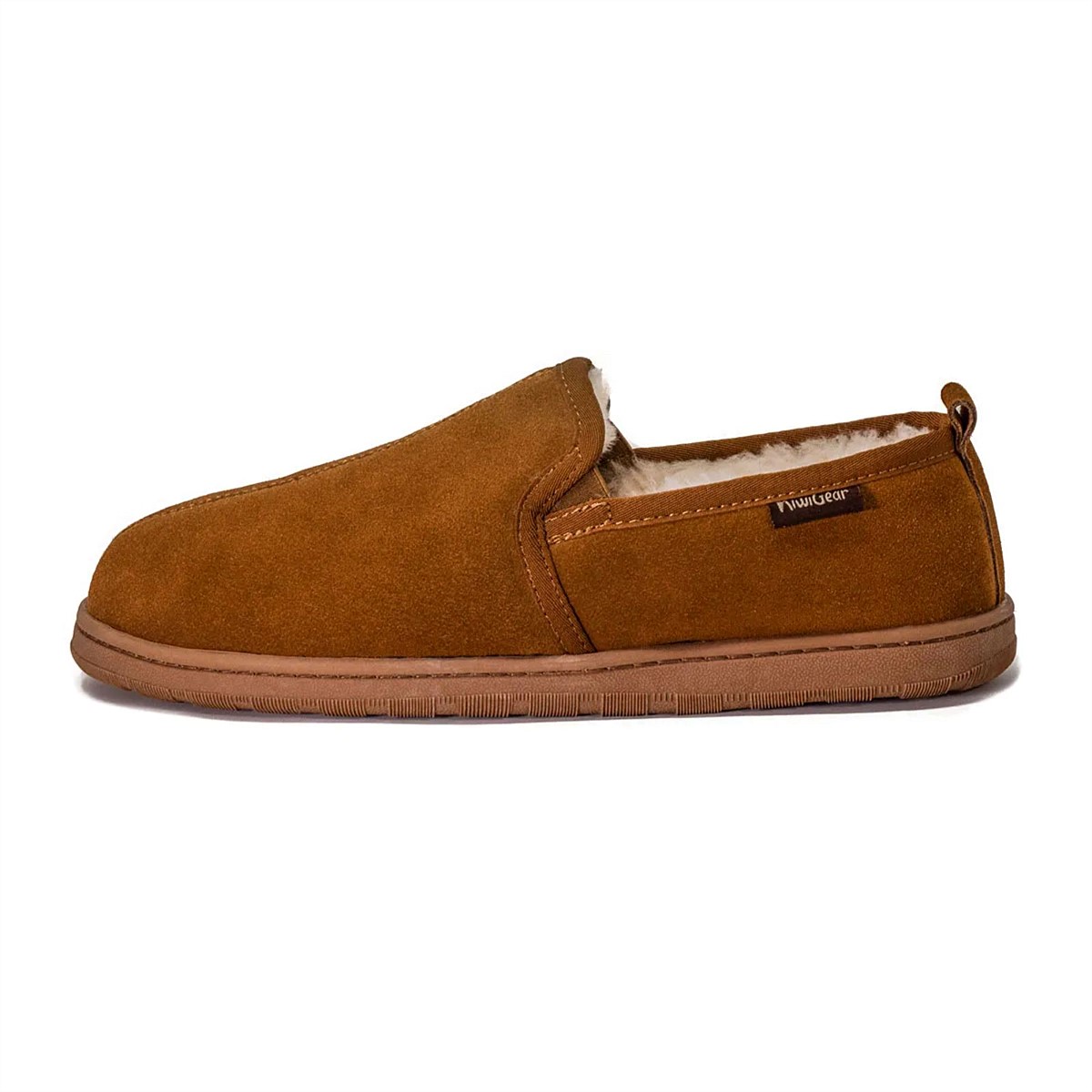 Buy Kirby Mens Sheepskin Slipper | Shop at the Airpoints™ Store