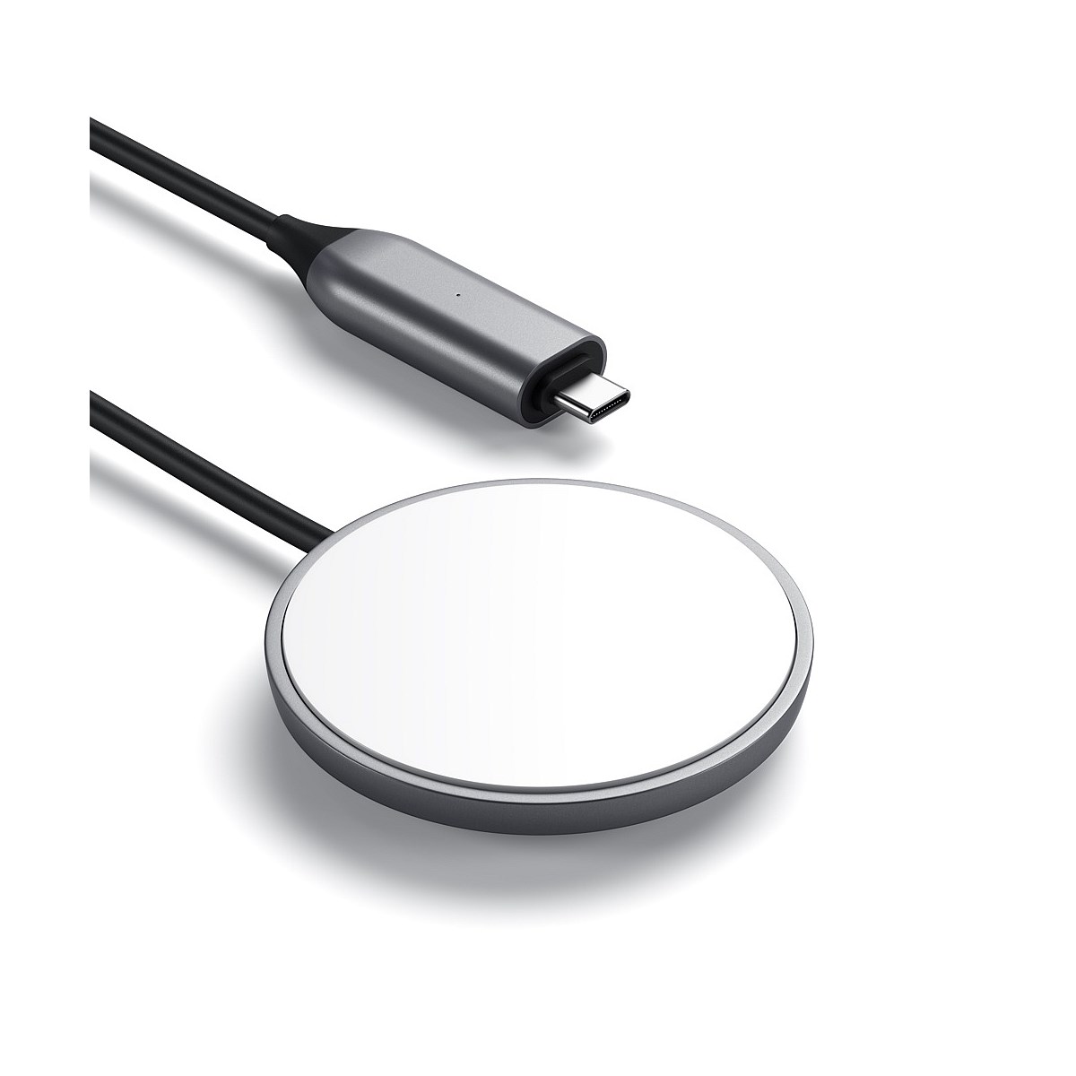 Home & Tech - Magnetic Wireless Charging Cable