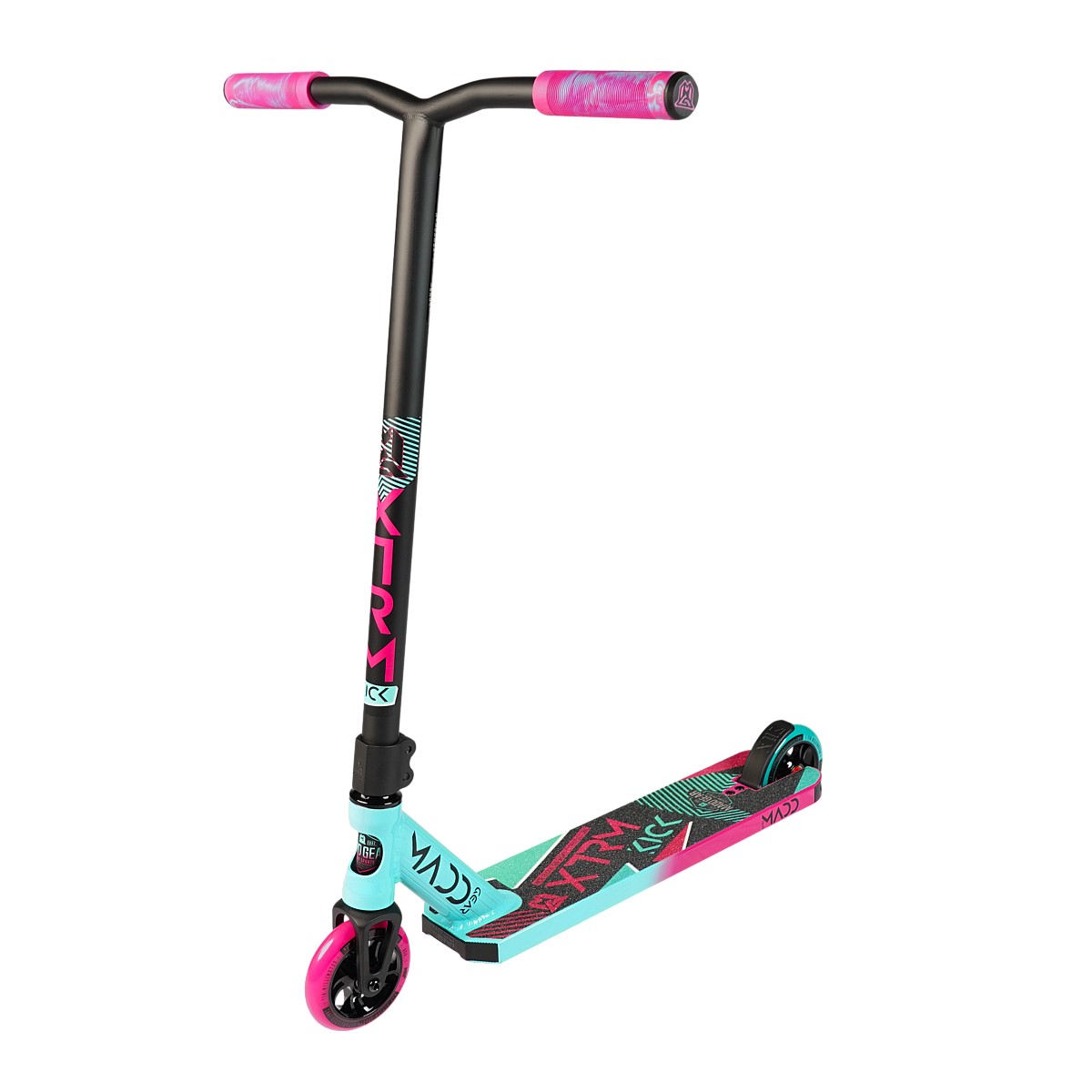 Scooters & Skateboards - Kick Extreme Scooter 2022