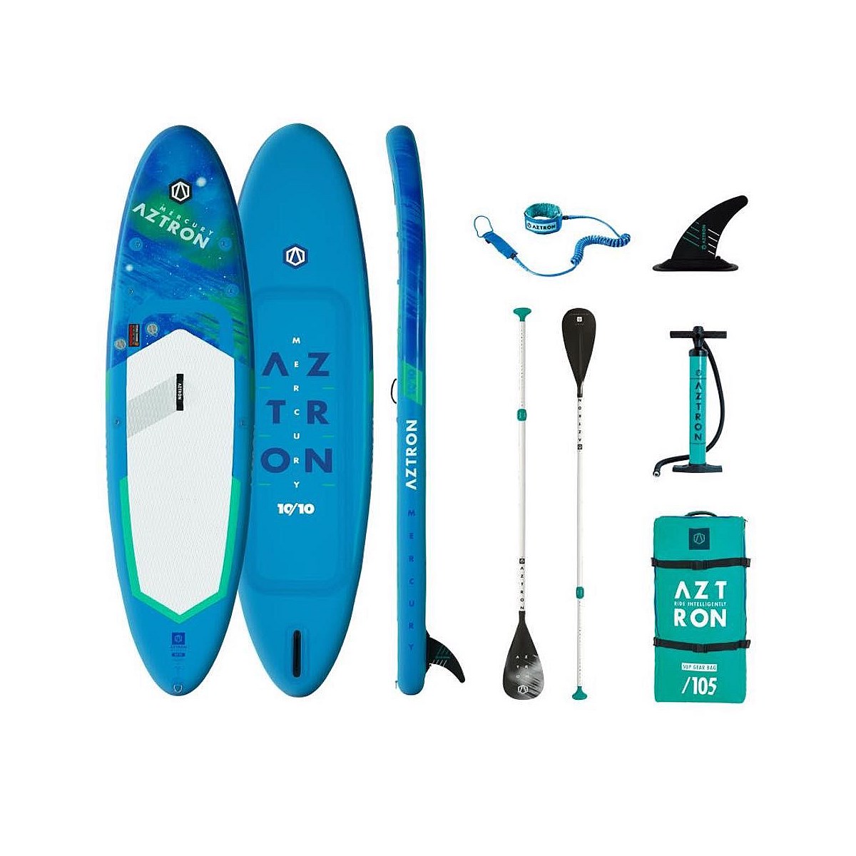 Buy Mercury 2.0 All Round 10'10" Paddleboard | Shop at the Airpoints™ Store