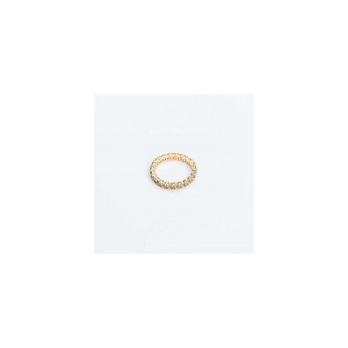 Buy Wave Ring, Smokey Quartz, Gold | Shop at the Airpoints™ Store