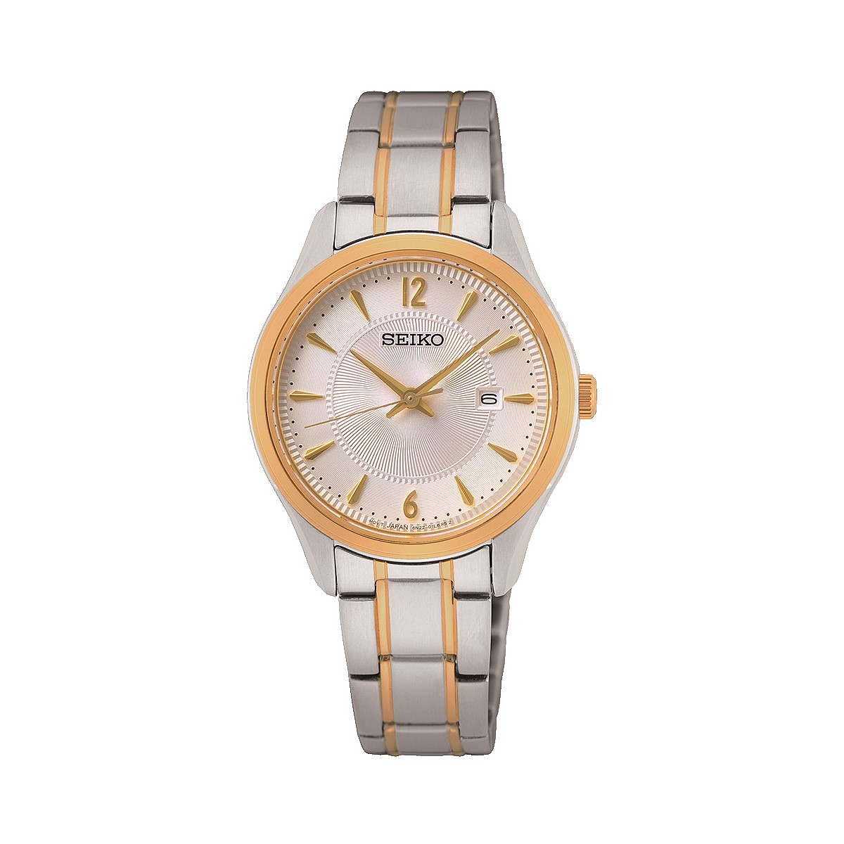 Buy Seiko Conceptual Series Ladies Classic Daywear 100m W/R Watch ...