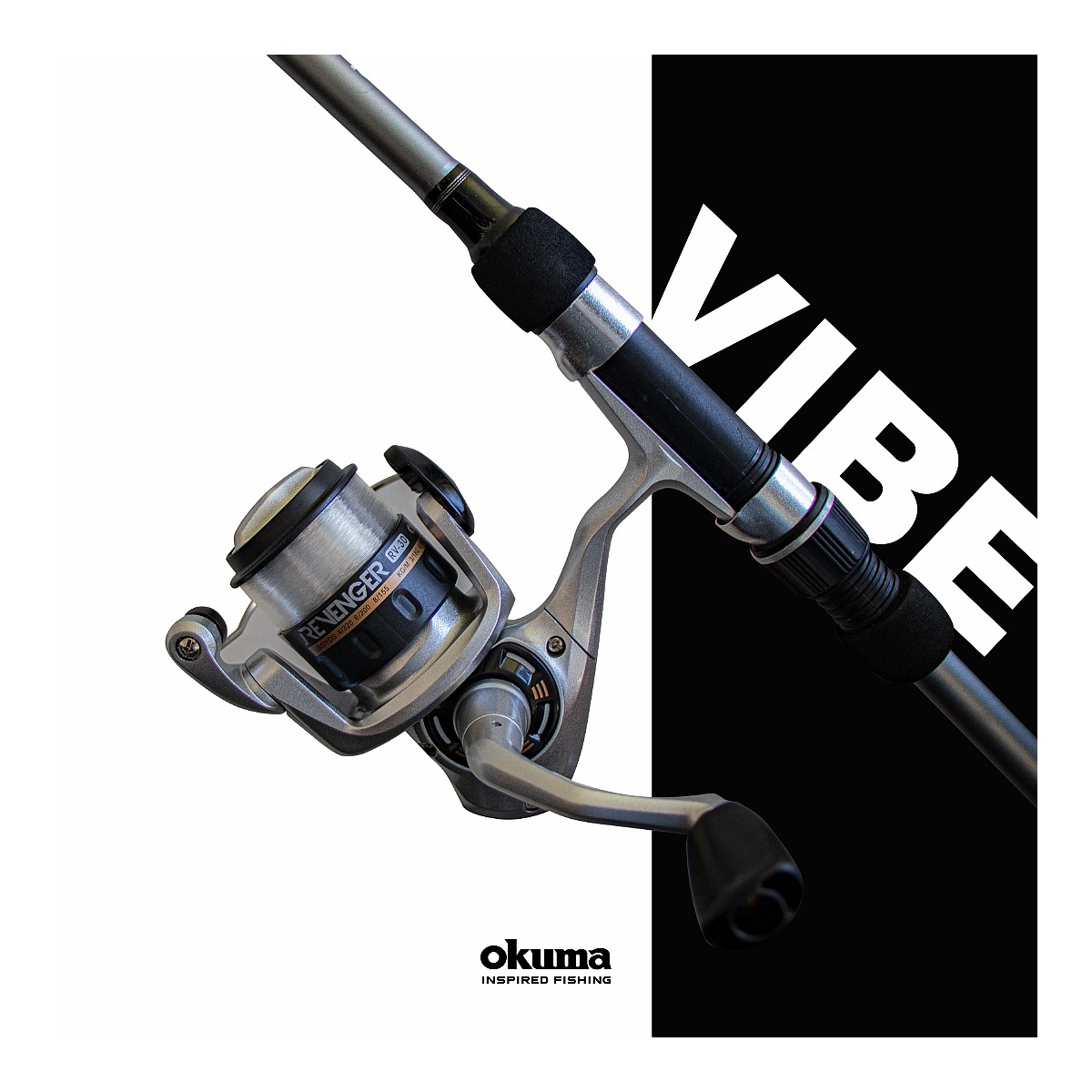Buy Vibe Kids Rod and Reel Combo | Shop at the Airpoints™ Store