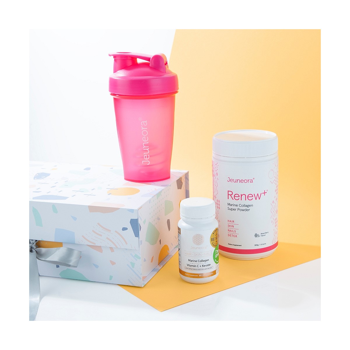 Buy Shake It Up Beauty Box | Shop at the Airpoints™ Store