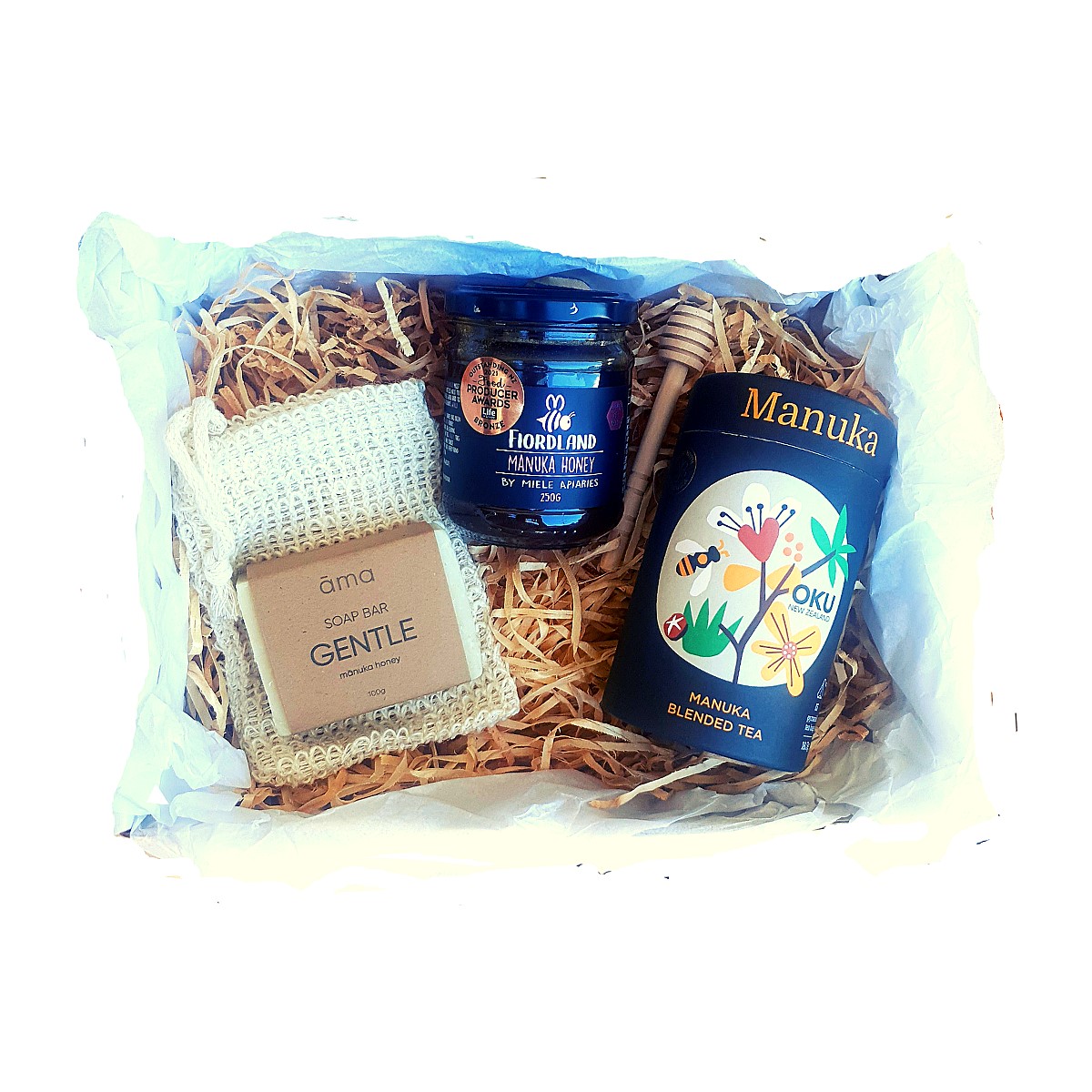 Accessories - Manuka Gift Box