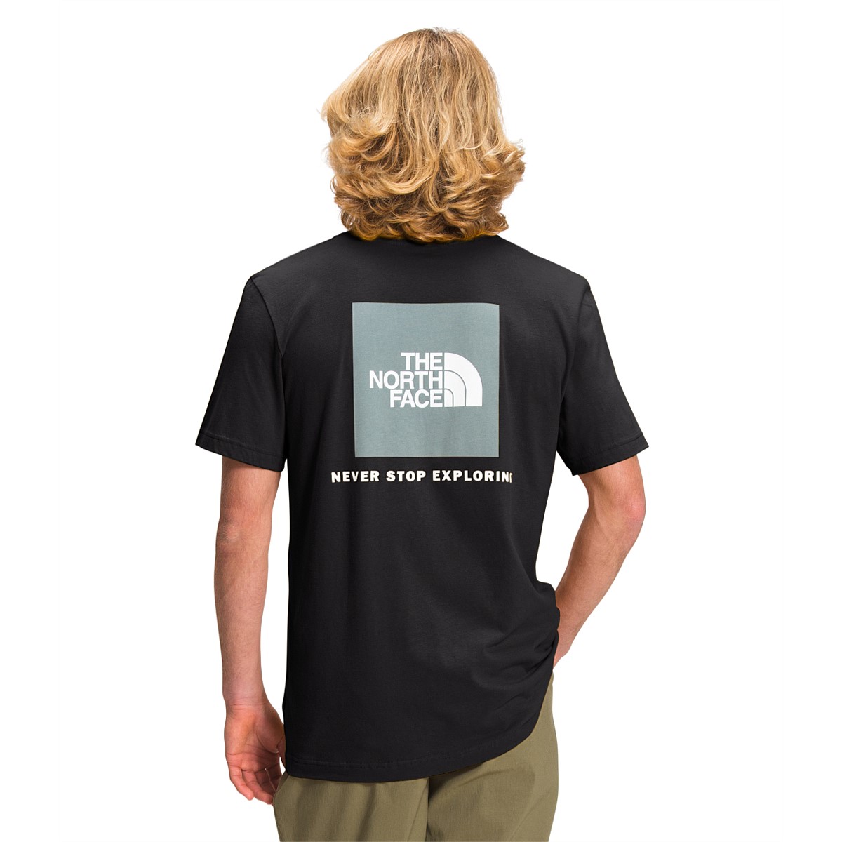 Buy Men's Short-Sleeve Box Tee | Shop at the Airpoints™ Store