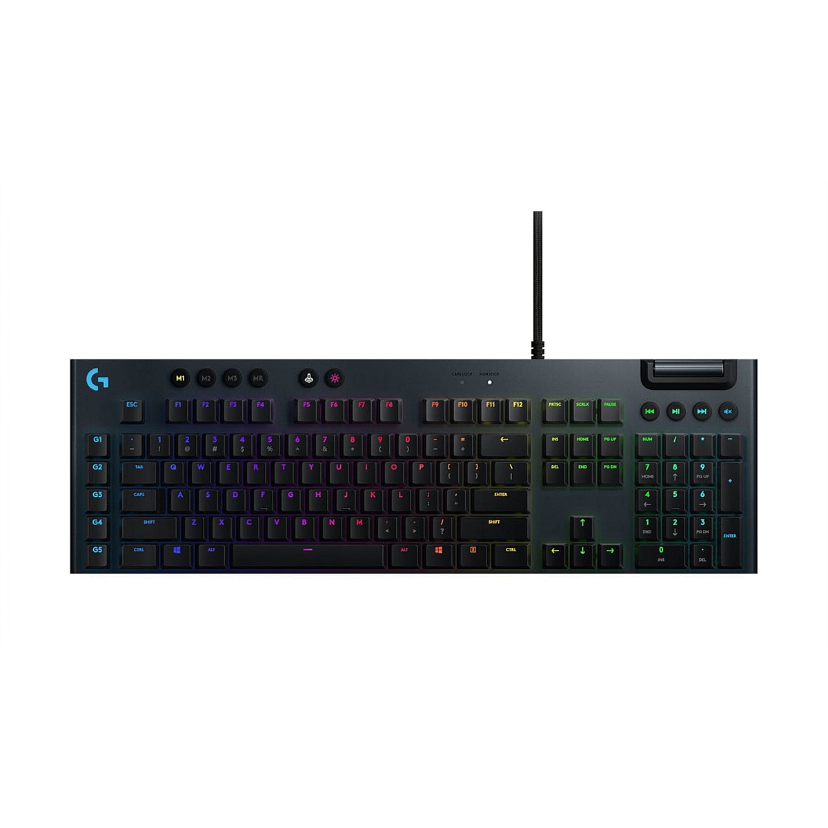 Buy G815 Lightsync RGB Mechanical Gaming Keyboard | Shop at the ...