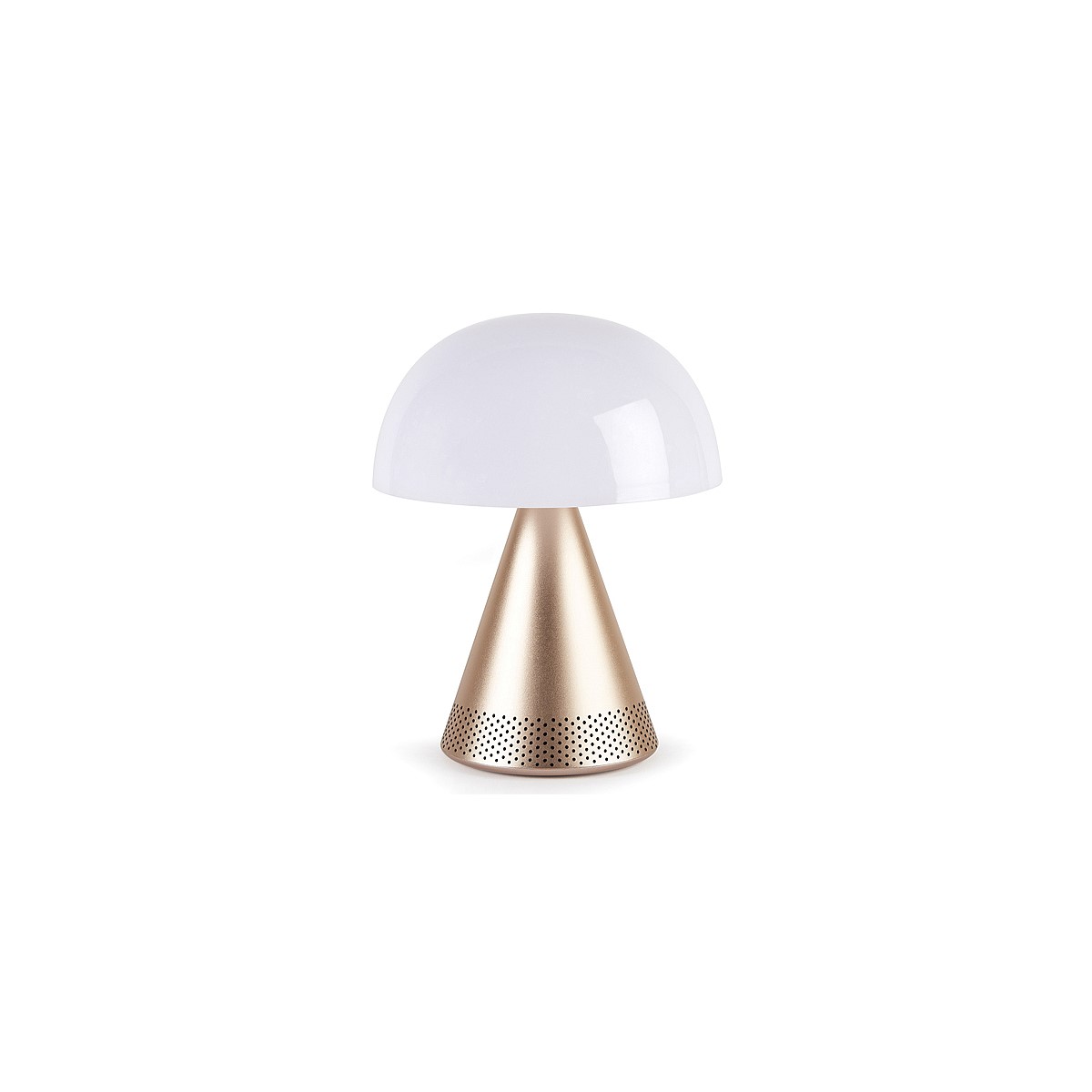 Accessories - Mina L Audio Large Portable LED Lamp & Bluetooth Speaker