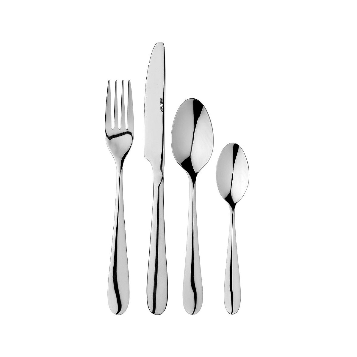 Buy Wiltshire Rhodes Cutlery Set 16 Piece | Shop at the Airpoints™ Store
