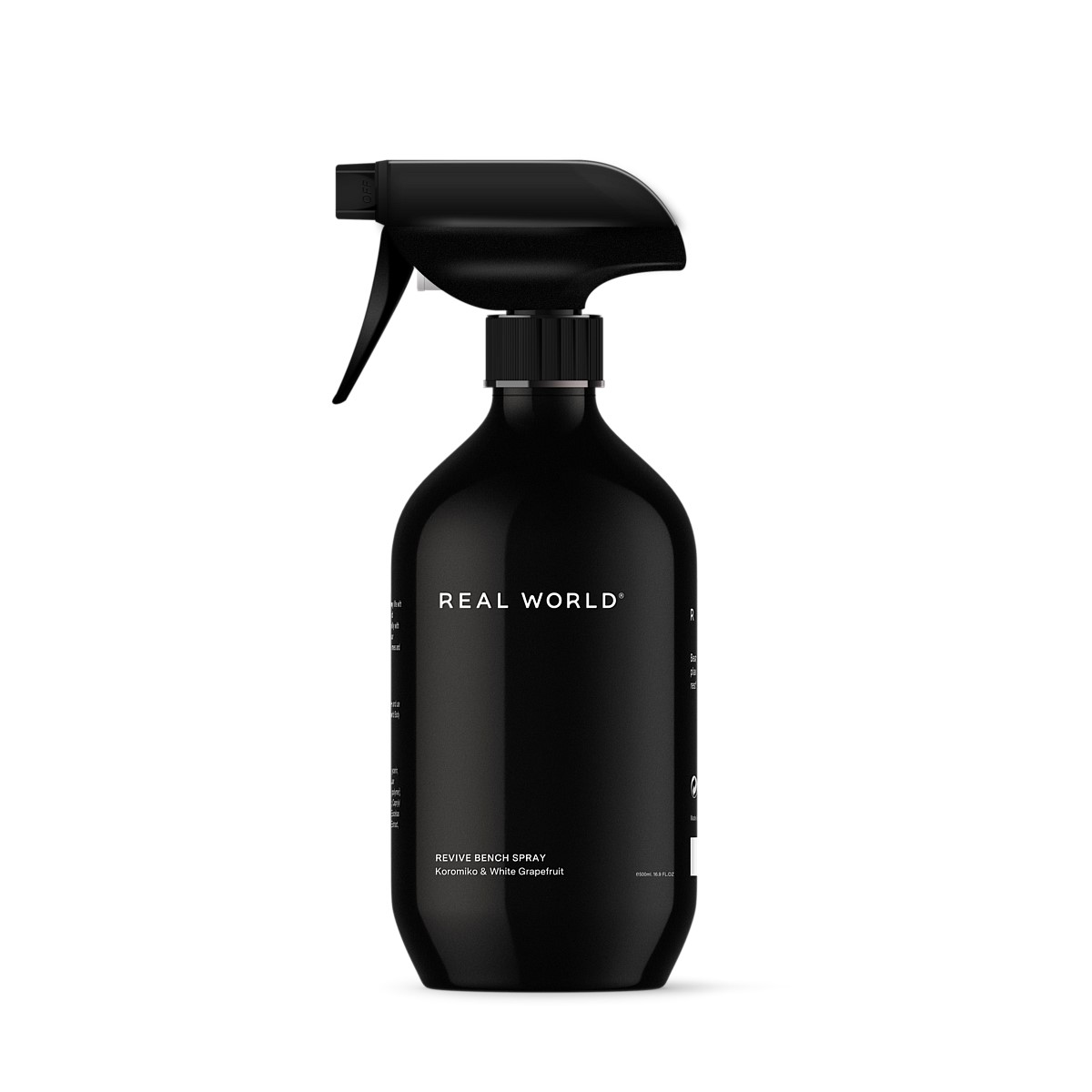 Home & Tech - REVIVE BENCH SPRAY Koromiko & White Grapefruit