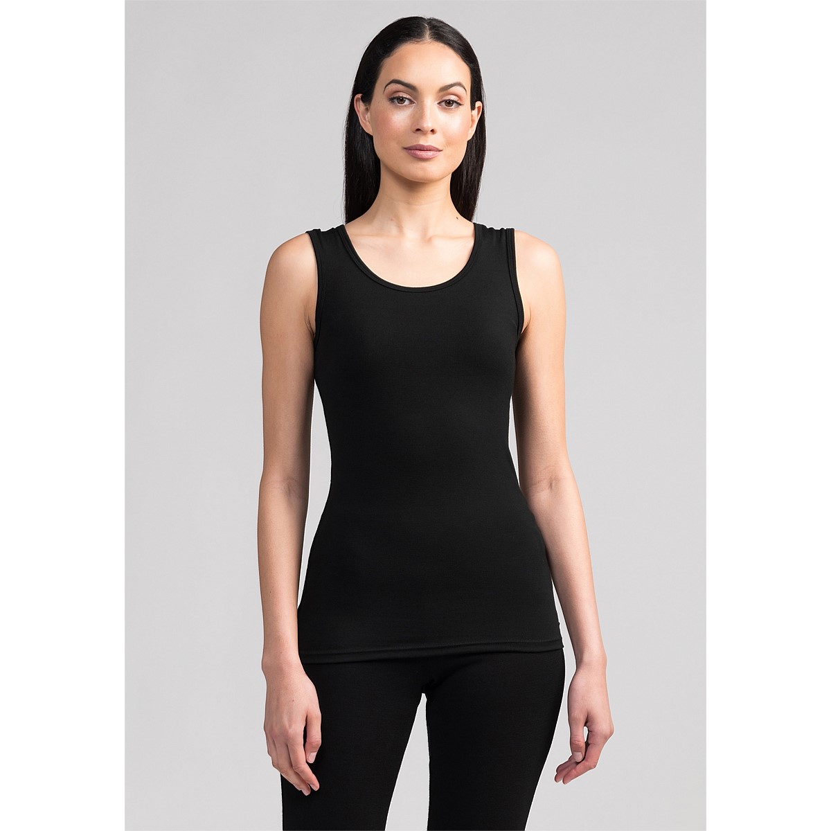Tops - Women's Layering Singlet