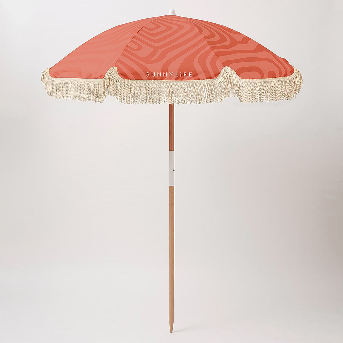 Buy Luxe Beach Umbrella Terracotta | Shop at the Airpoints™ Store