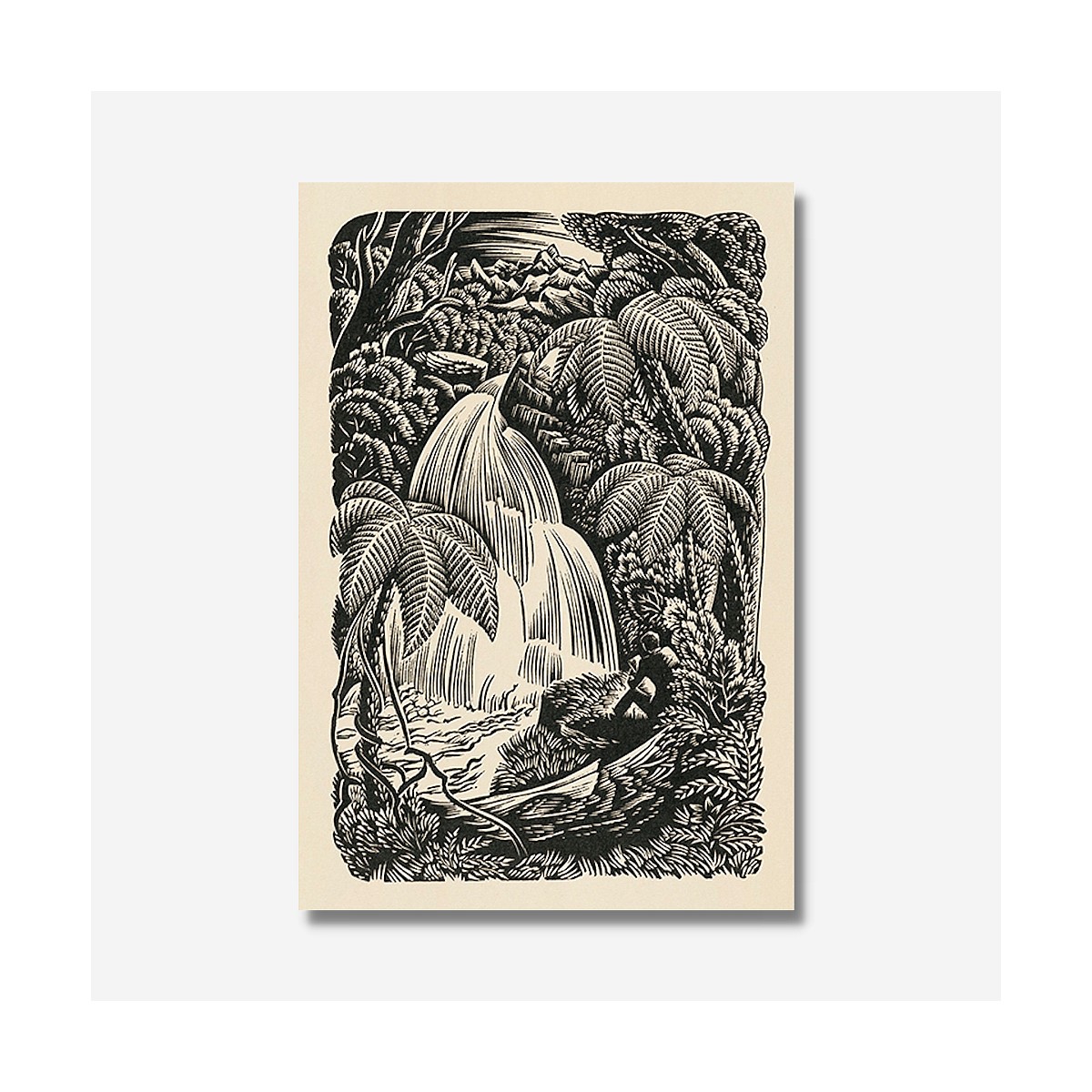 Buy E. Mervyn Taylor Waterfall | Shop at the Airpoints™ Store