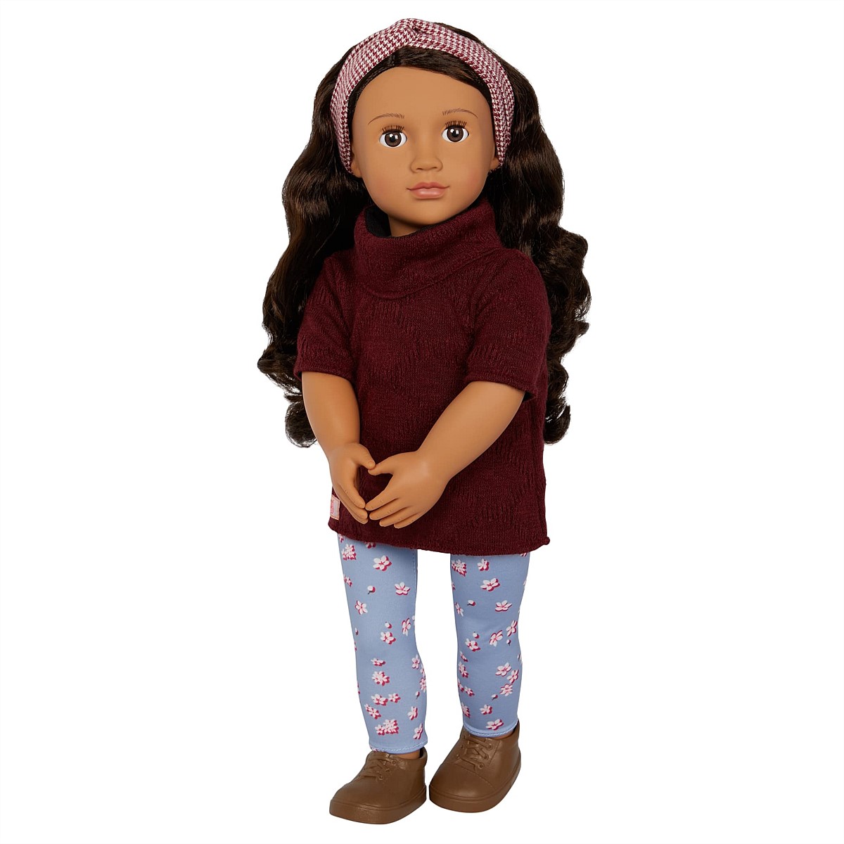 Buy 18" Regular Doll - Marcia | Shop at the Airpoints™ Store
