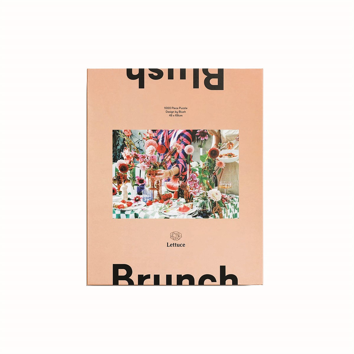 Buy Blush Brunch Puzzle | Shop at the Airpoints™ Store