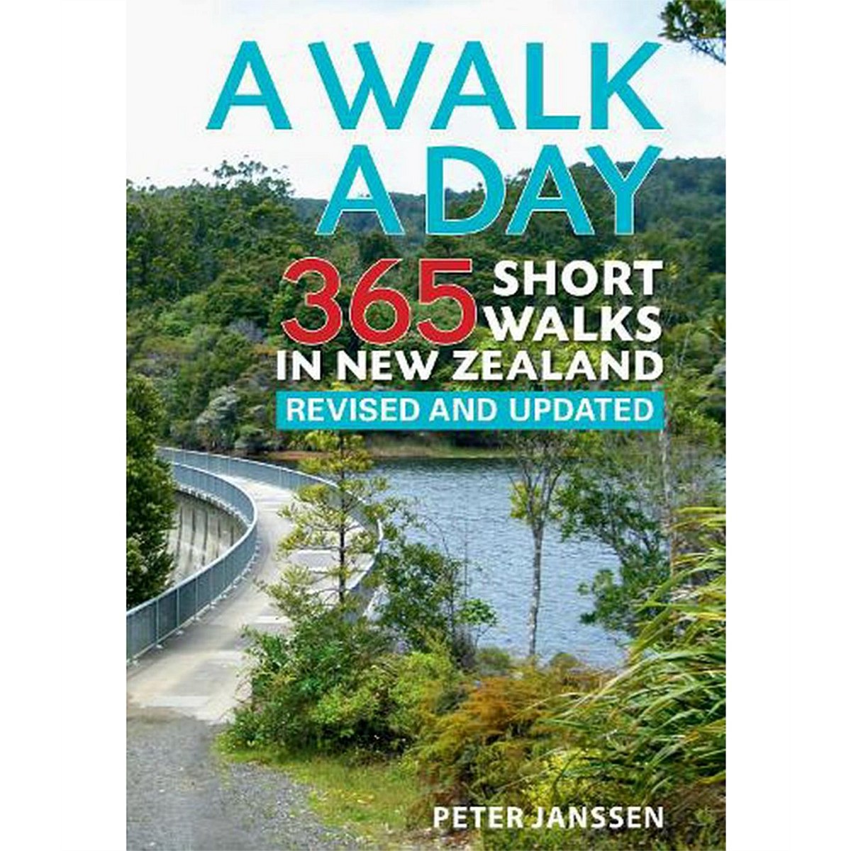 Buy A walk a day 365 Short Walks in NZ | Shop at the Airpoints™ Store