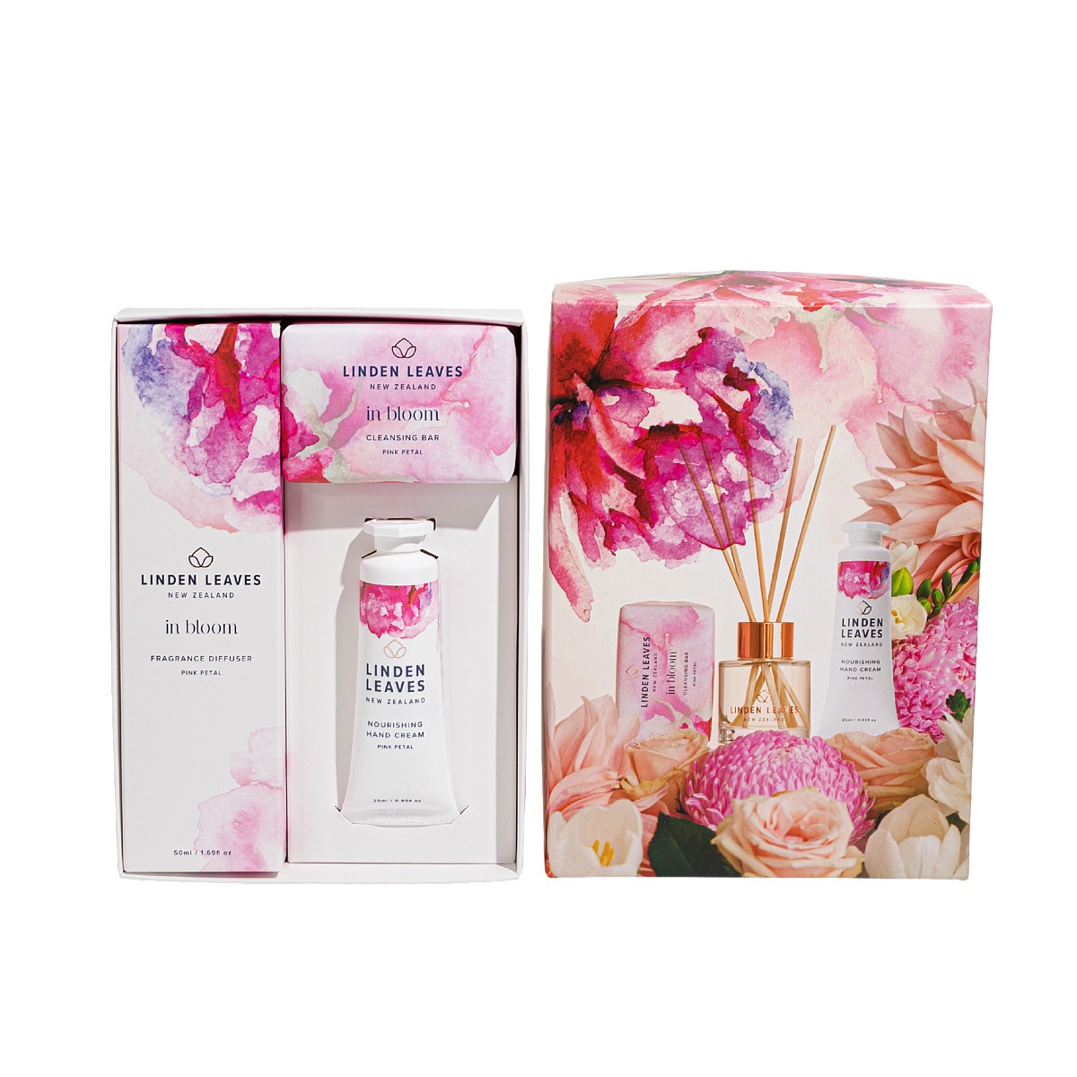 Buy Pink Petal Body & Soul Gift Set | Shop at the Airpoints™ Store