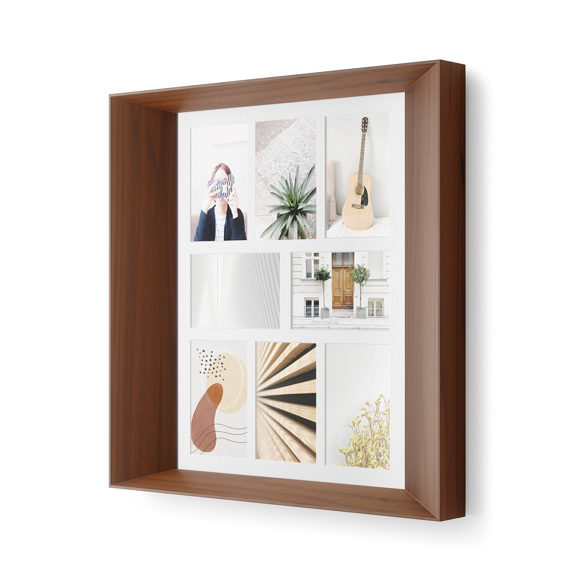 Lookout Wall Multi-Picture Frame