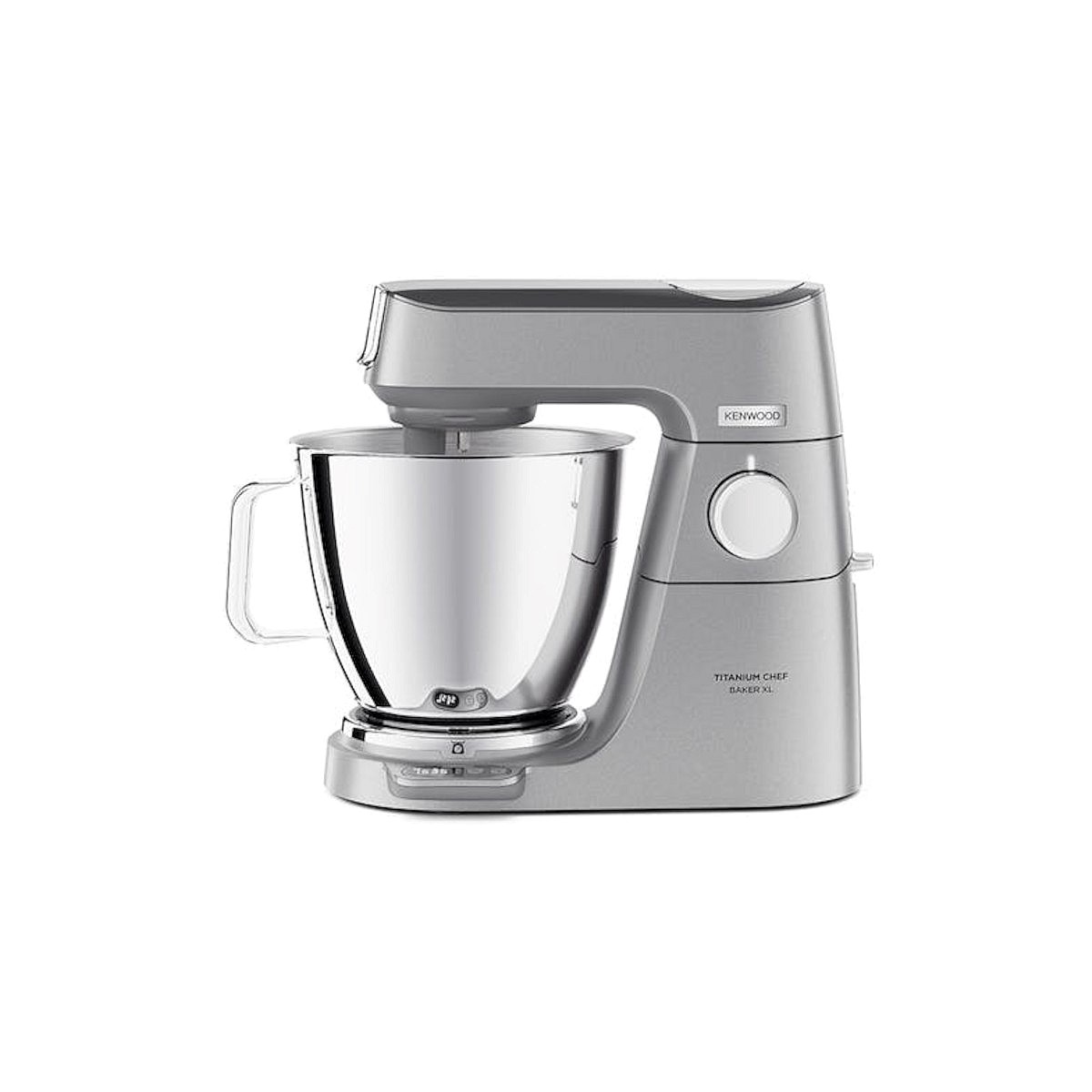 Buy Titanium Chef Baker XL Stand Mixer ? Silver | Shop at the Airpoints ...