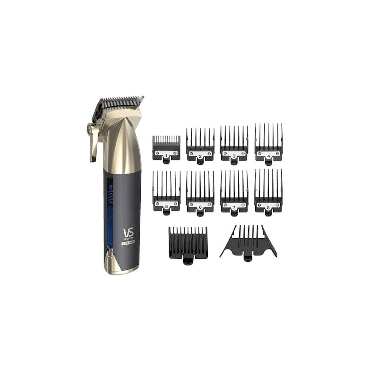 Buy The Pro Metal Series Hair Clipper | Shop at the Airpoints™ Store