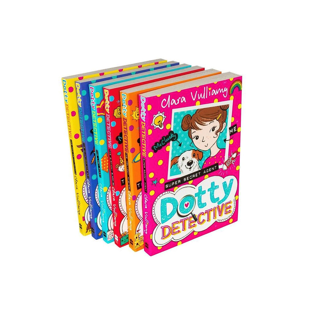 Buy Dotty Book Set | Shop at the Airpoints™ Store