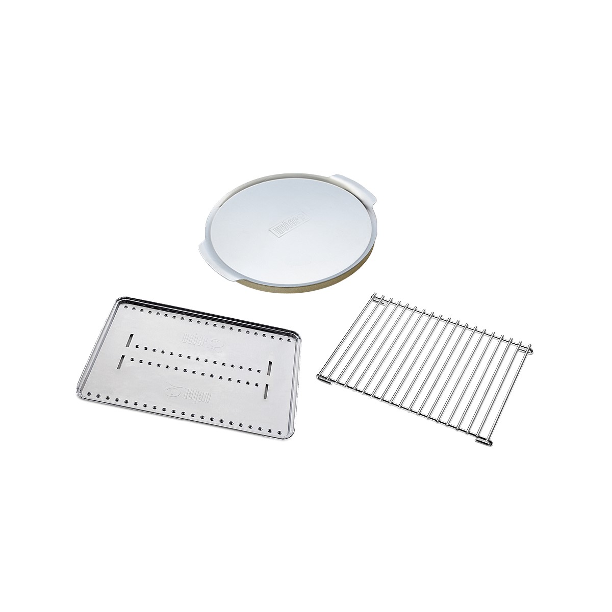Buy Roasting Trivet & Pizza Stone for Baby Q1000 | Shop at the ...