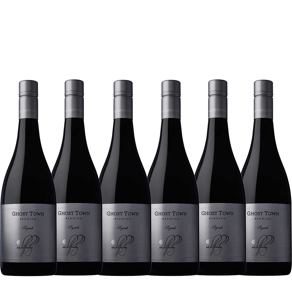 Red - Ghost Town Syrah 2019