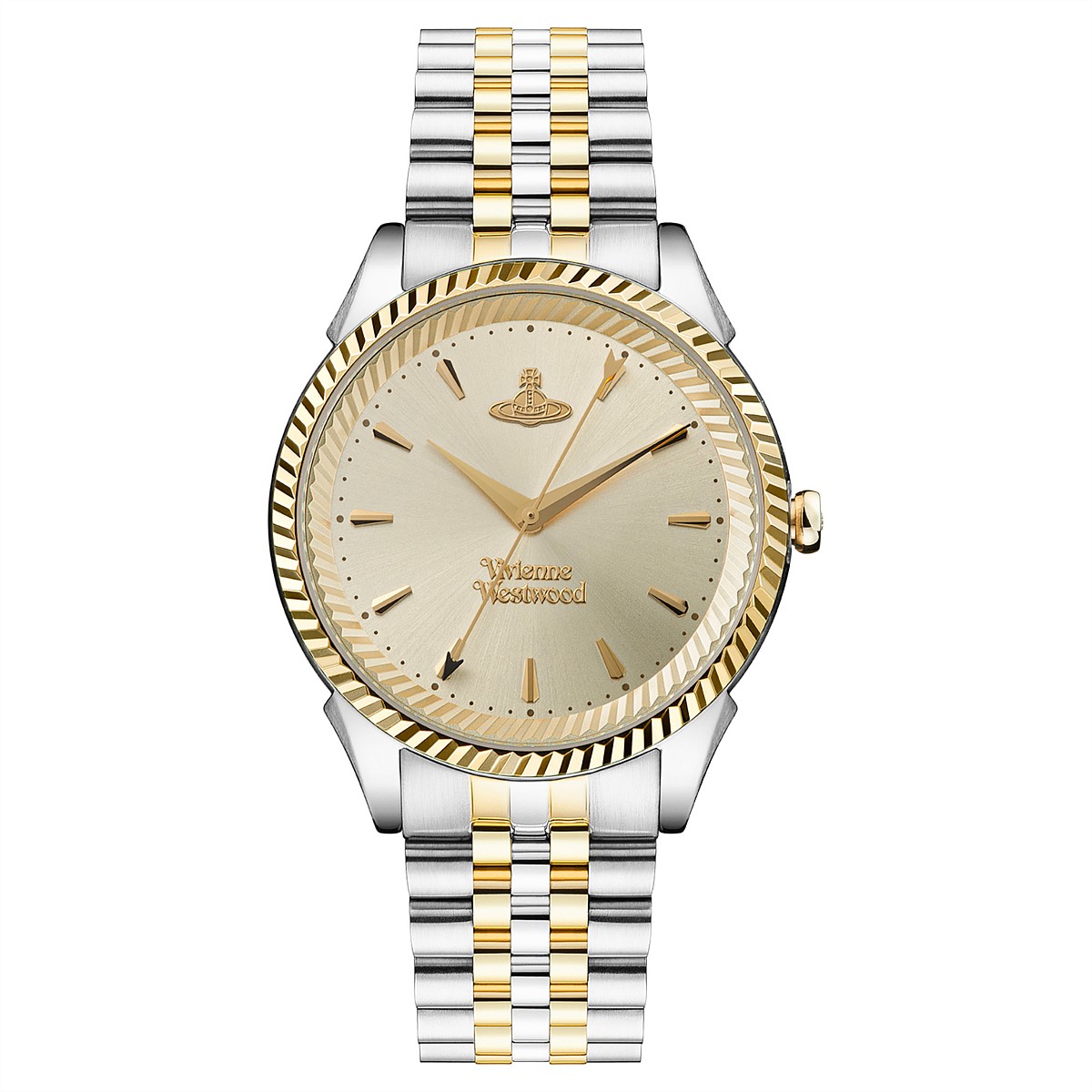 Womens - Seymour Watch Two Tone Gold