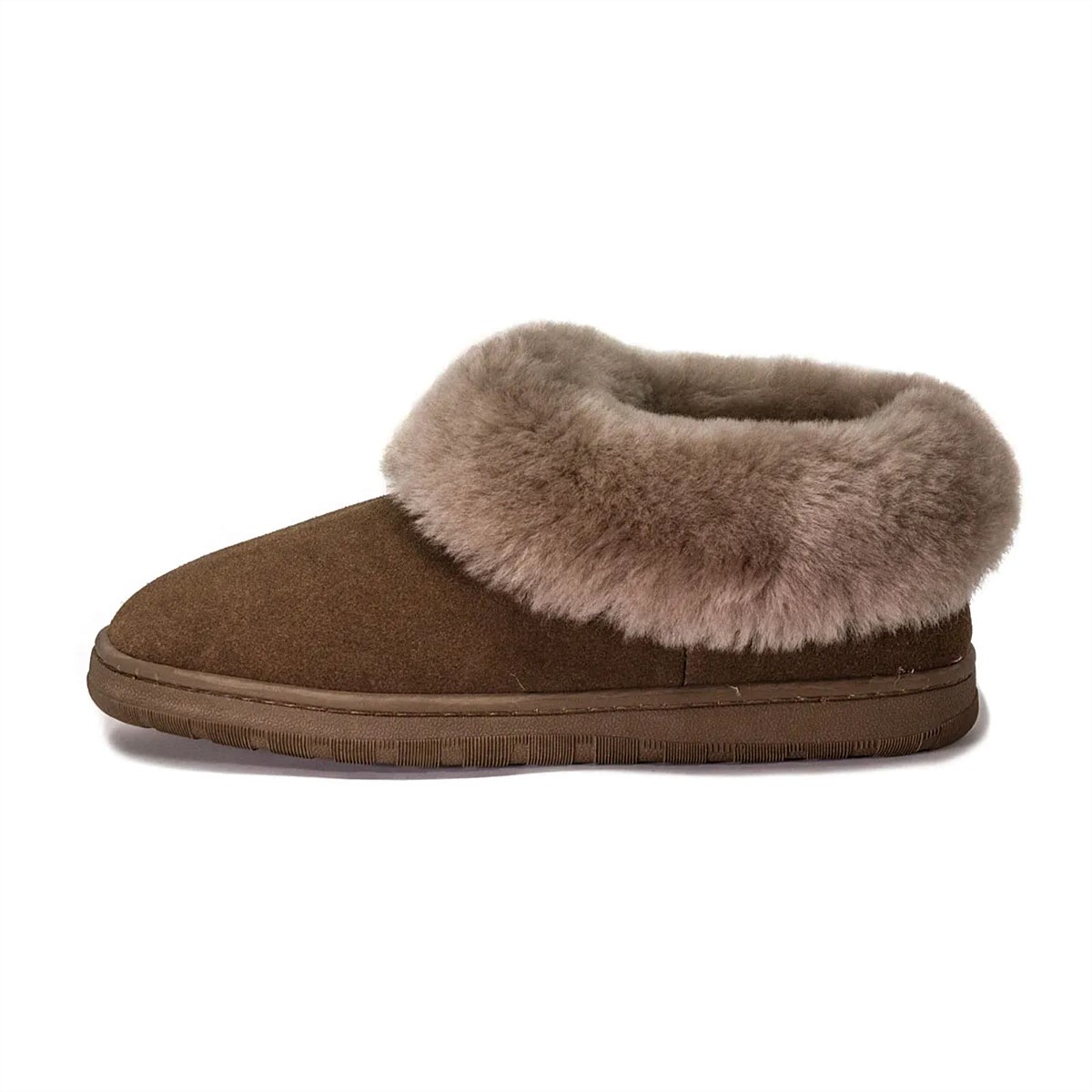 Buy Madison Ladies Roll Collar Full Slipper | Shop at the Airpoints™ Store