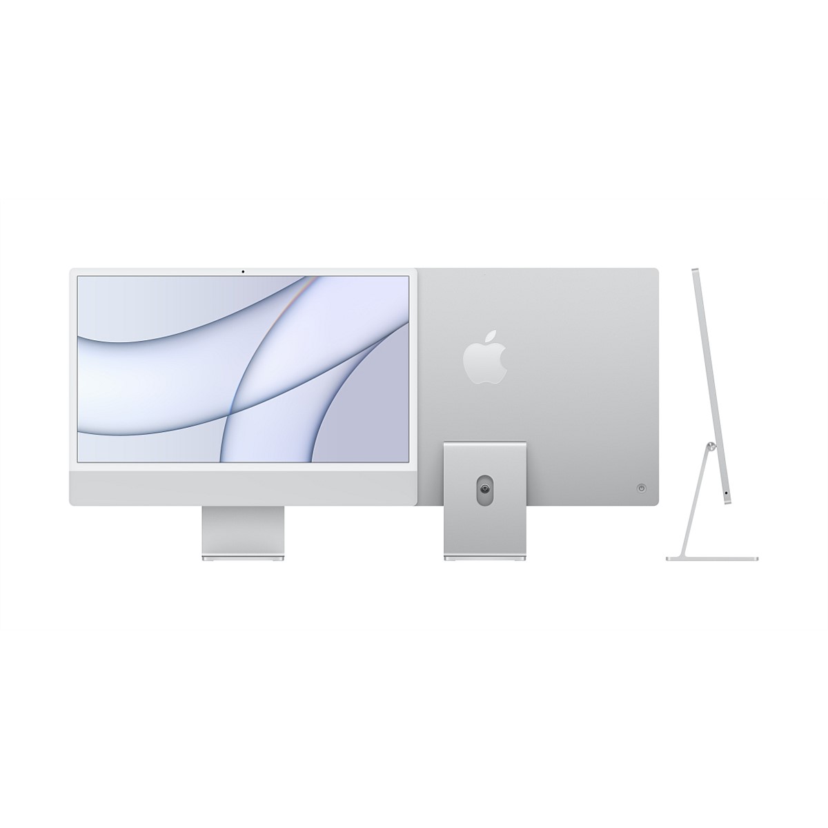 Buy 24-inch iMac with Retina 4.5K display: Apple M1 chip with 8-core ...
