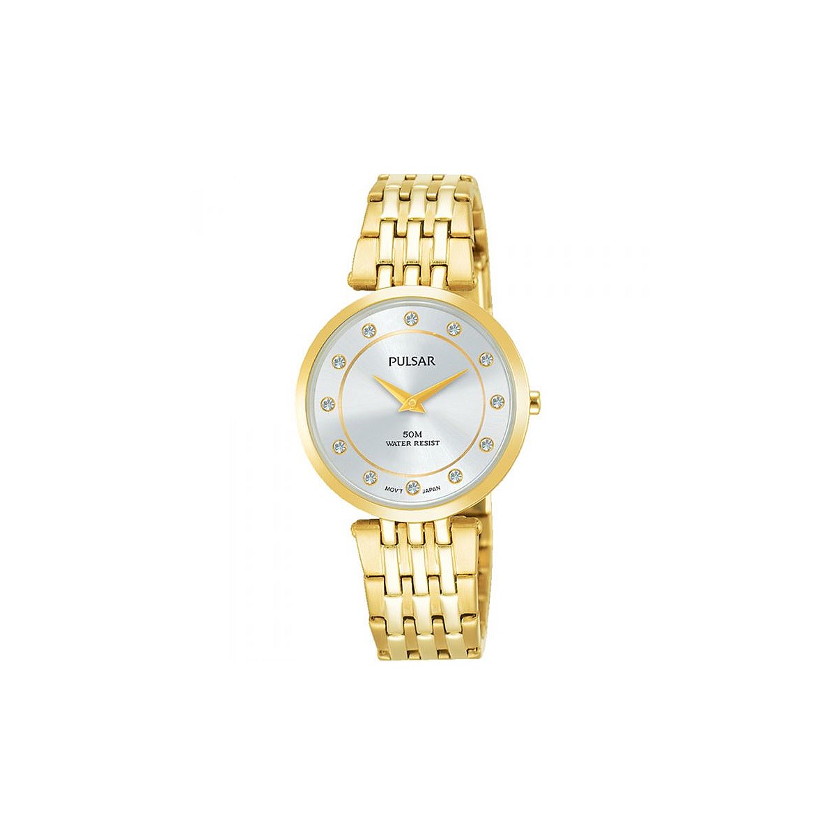 Buy Ladies Gold Dress Watch | Shop at the Airpoints™ Store