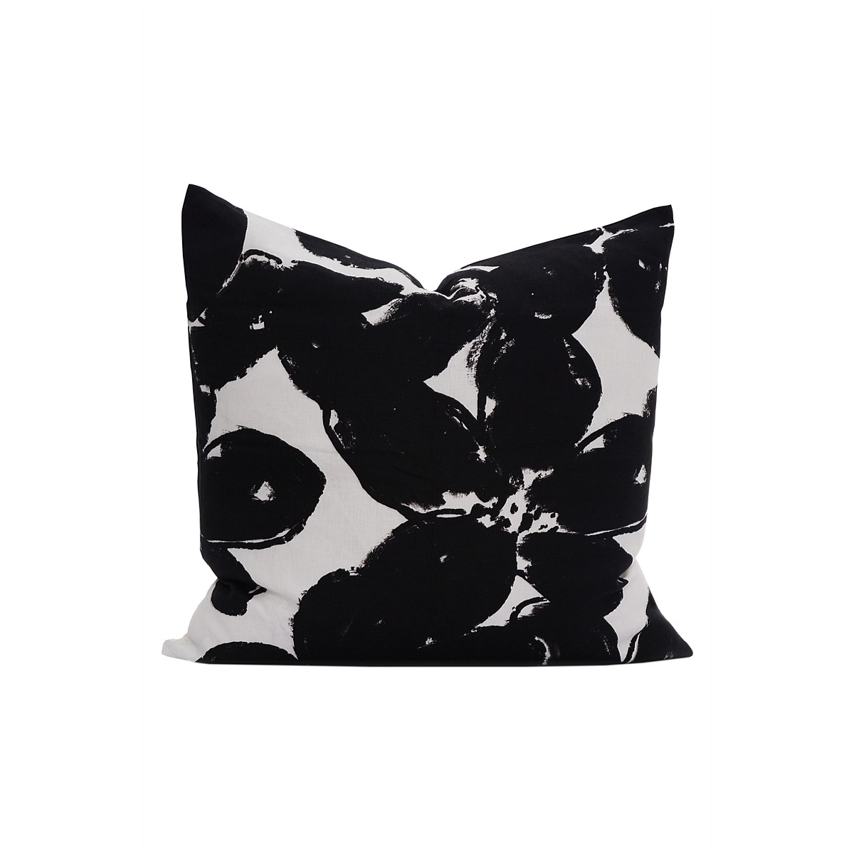 Pillows & Duvets - Small Cushion Cover, Ramie