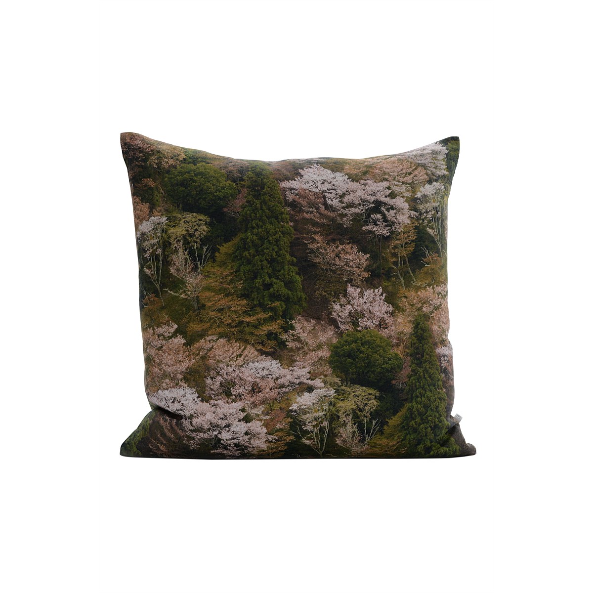 Pillows & Duvets - Small Cushion Cover, Ramie