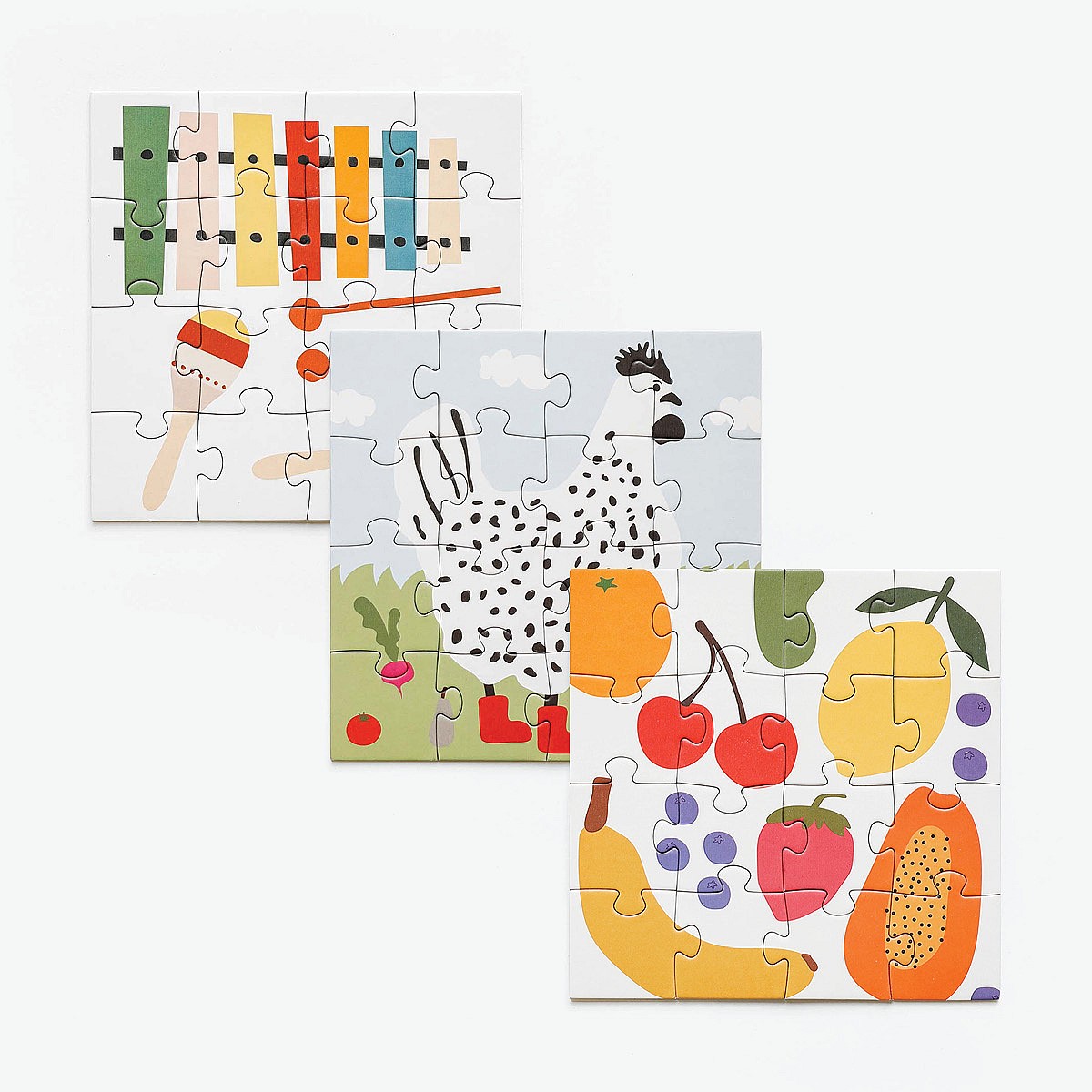 Buy Father Rabbit Hanging Puzzle Set | Shop at the Airpoints™ Store