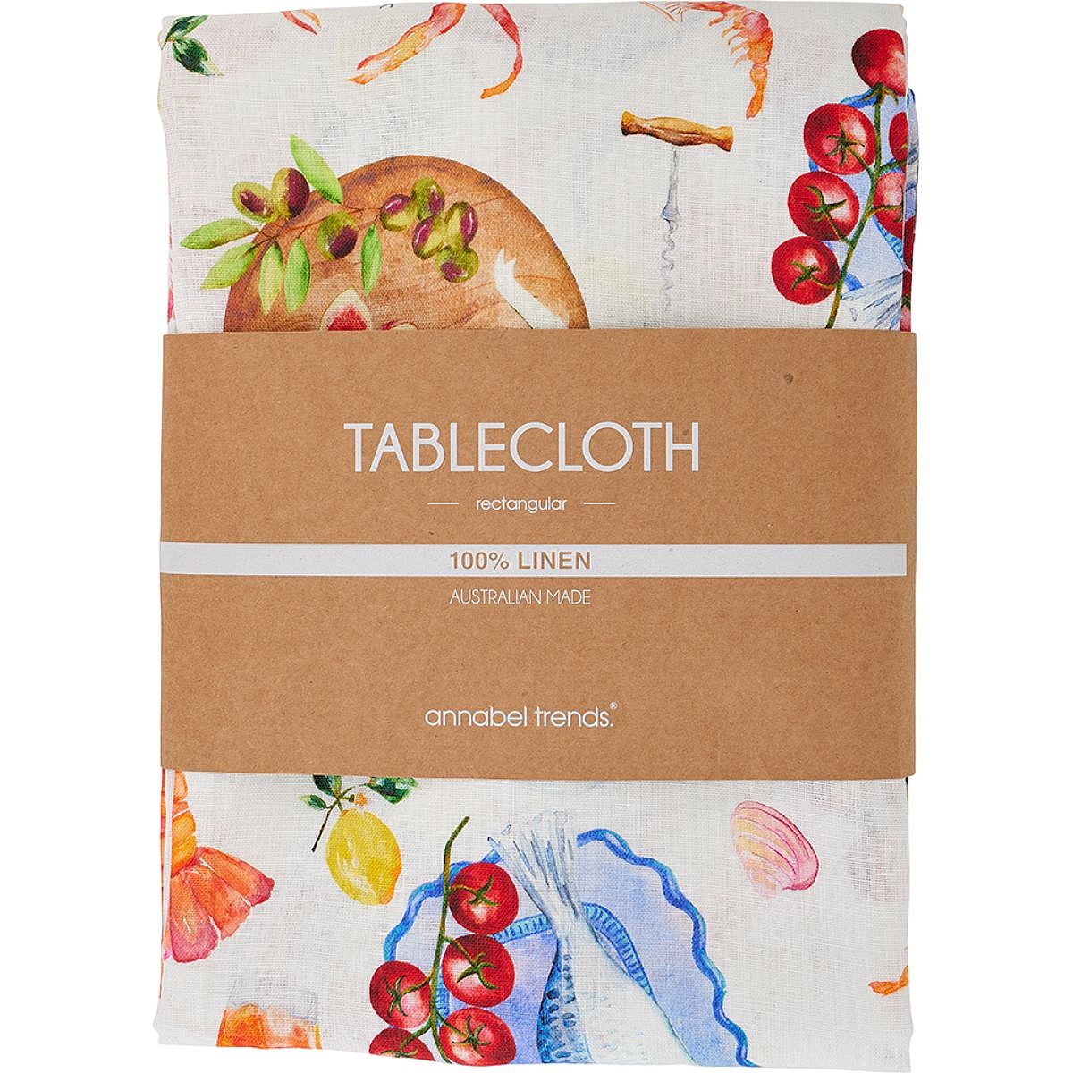 Buy LINEN Tablecloth | Shop at the Airpoints™ Store