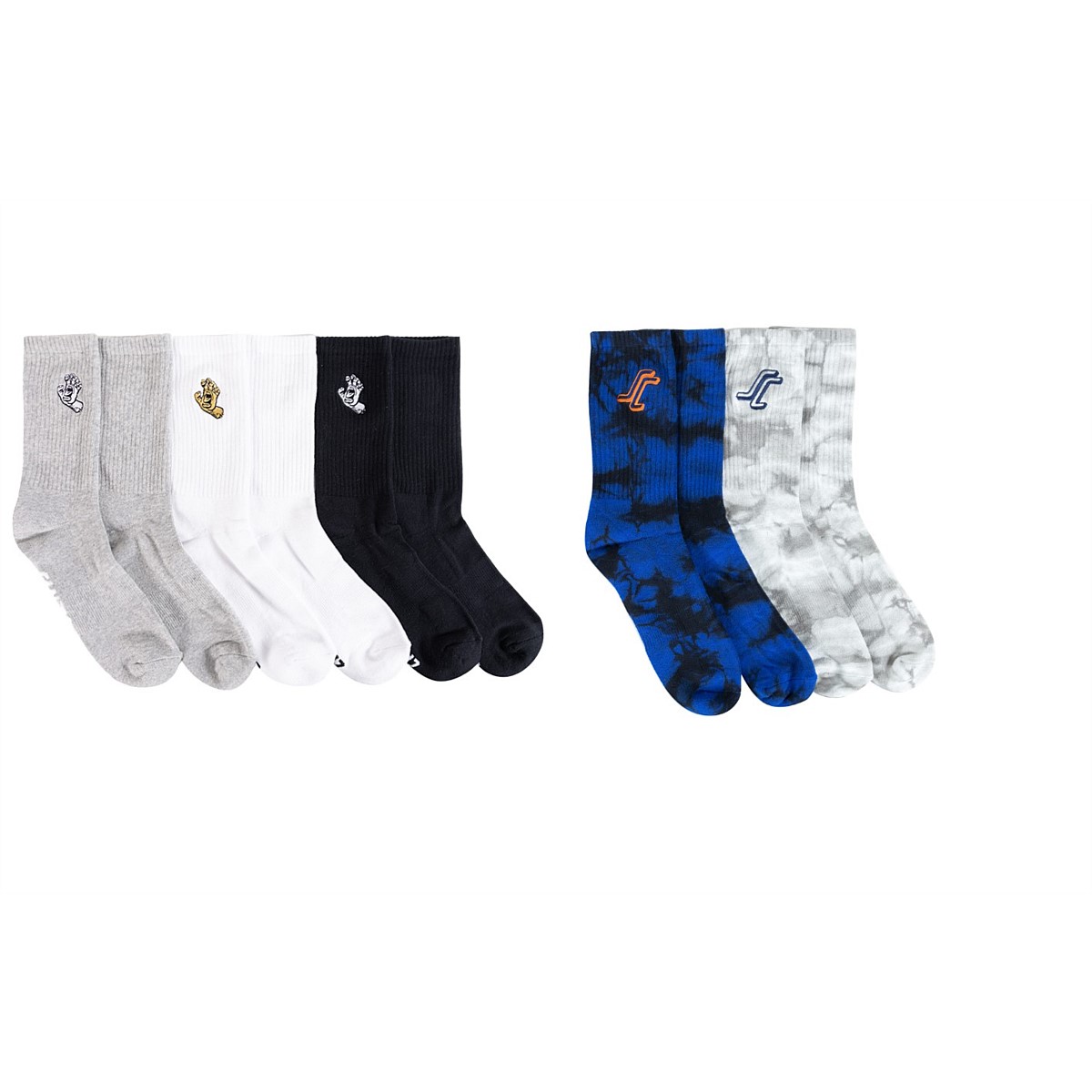 Buy Mens Mono Hand & OGSC Sock 5 pack | Shop at the Airpoints™ Store