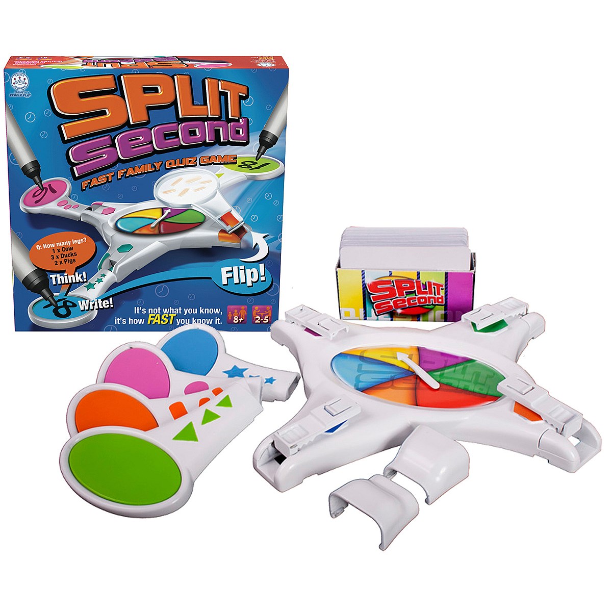 Buy Split Second | Shop at the Airpoints™ Store
