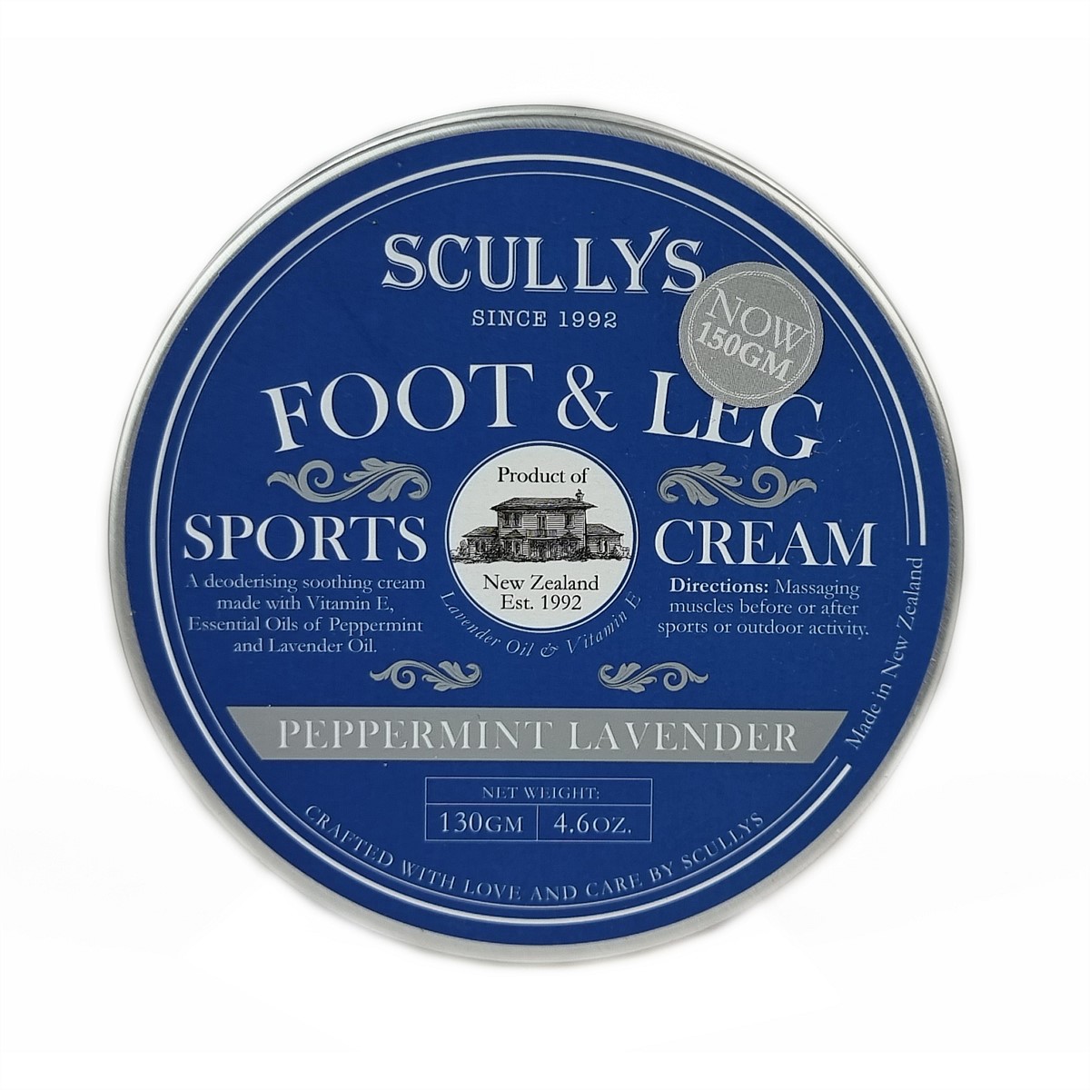 Buy Peppermint Lavender Foot & Leg Sports Cream | Shop at the Airpoints ...