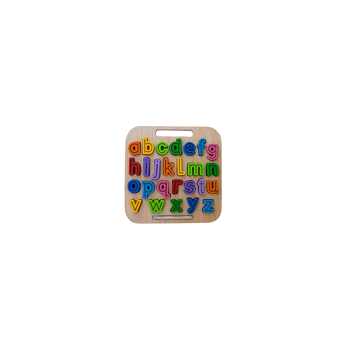 Buy Handcarry Lowercase abc Trace Puzzle | Shop at the Airpoints™ Store