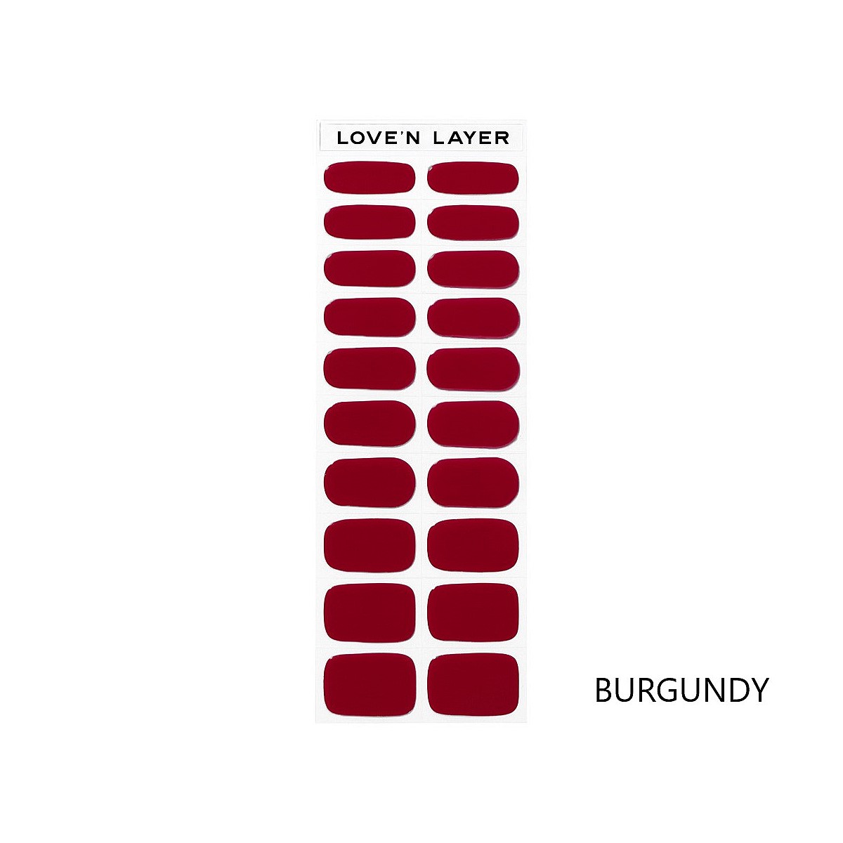 LOVE N LAYER - Solid Layers